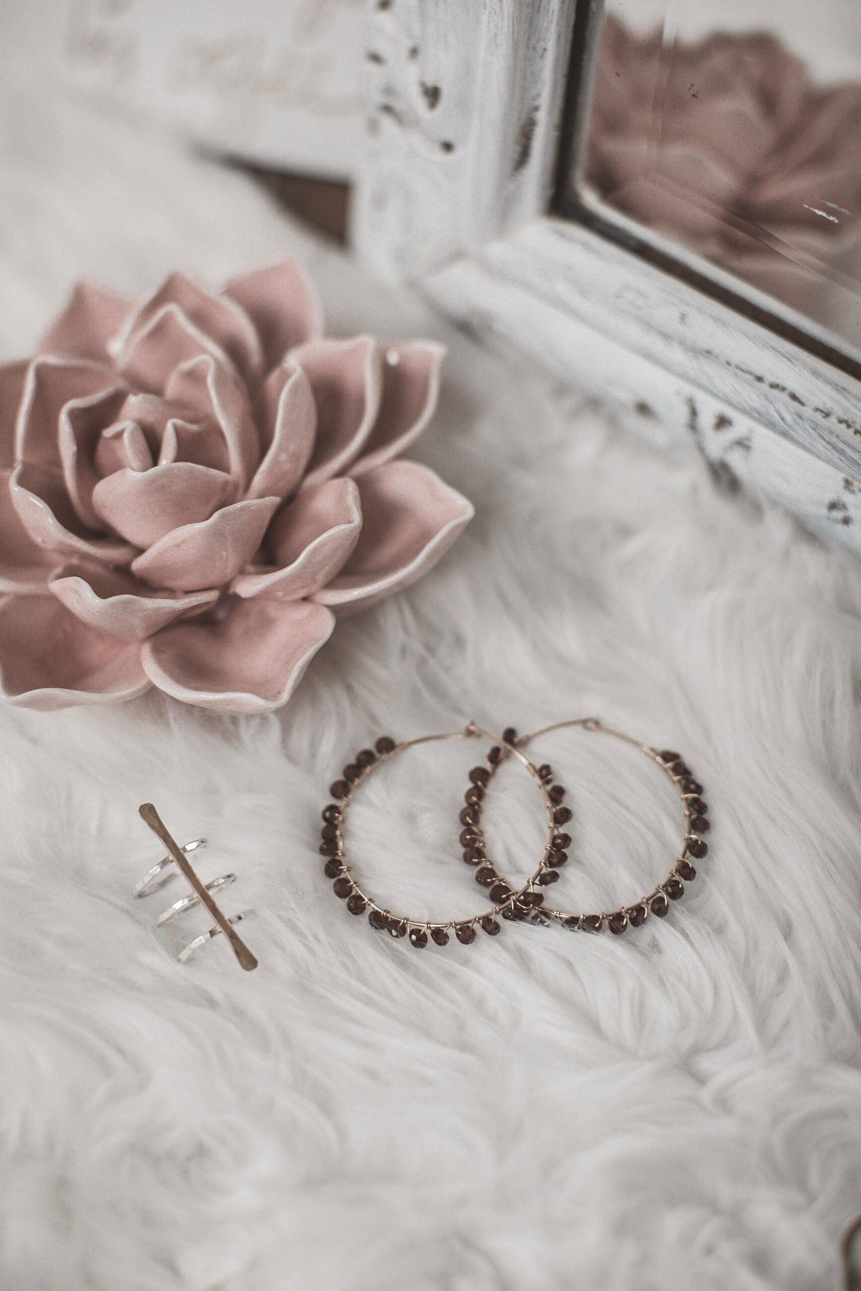 Ladder Ring | Handmade Gold Jewelry