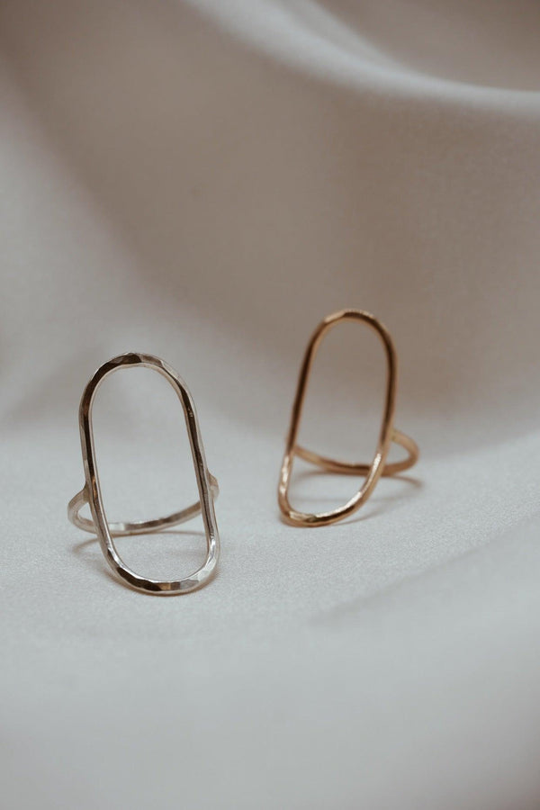 Oasis Ring | Handmade Gold Jewelry