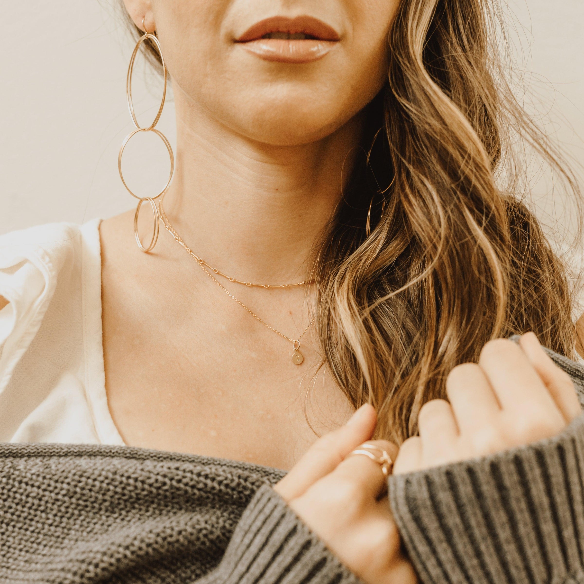 Nashelle Jewelry Bend Oregon | Nashelle is handmade made in America