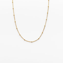 Tiny Dot Necklace – Nashelle